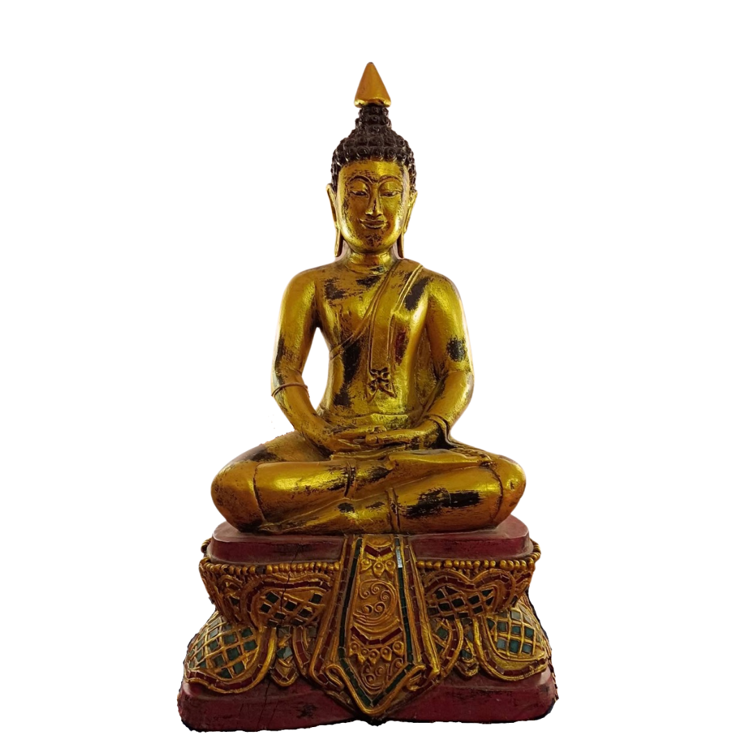 Royal Buddha • Mortons Art Palace